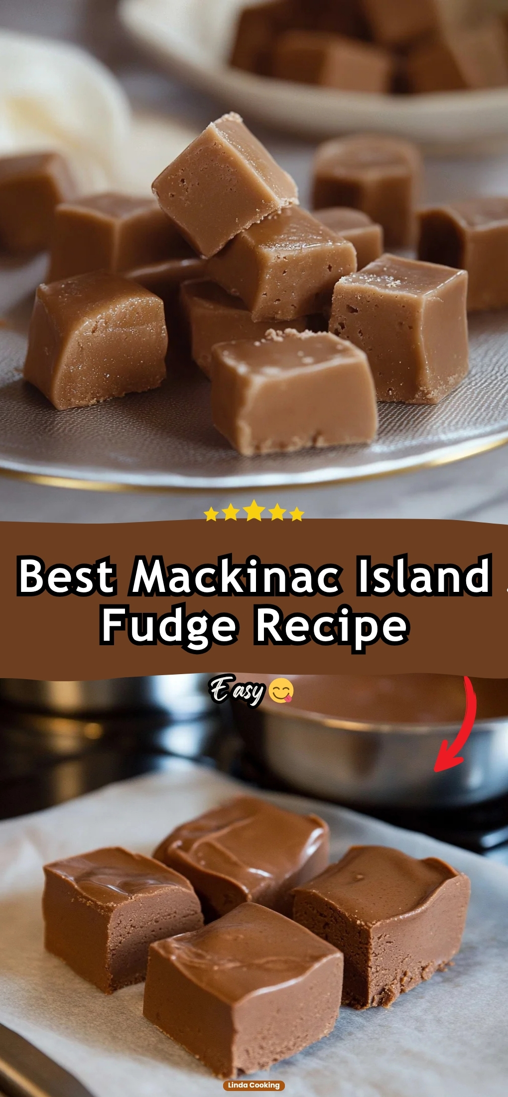 Best Mackinac Island Fudge Recipe