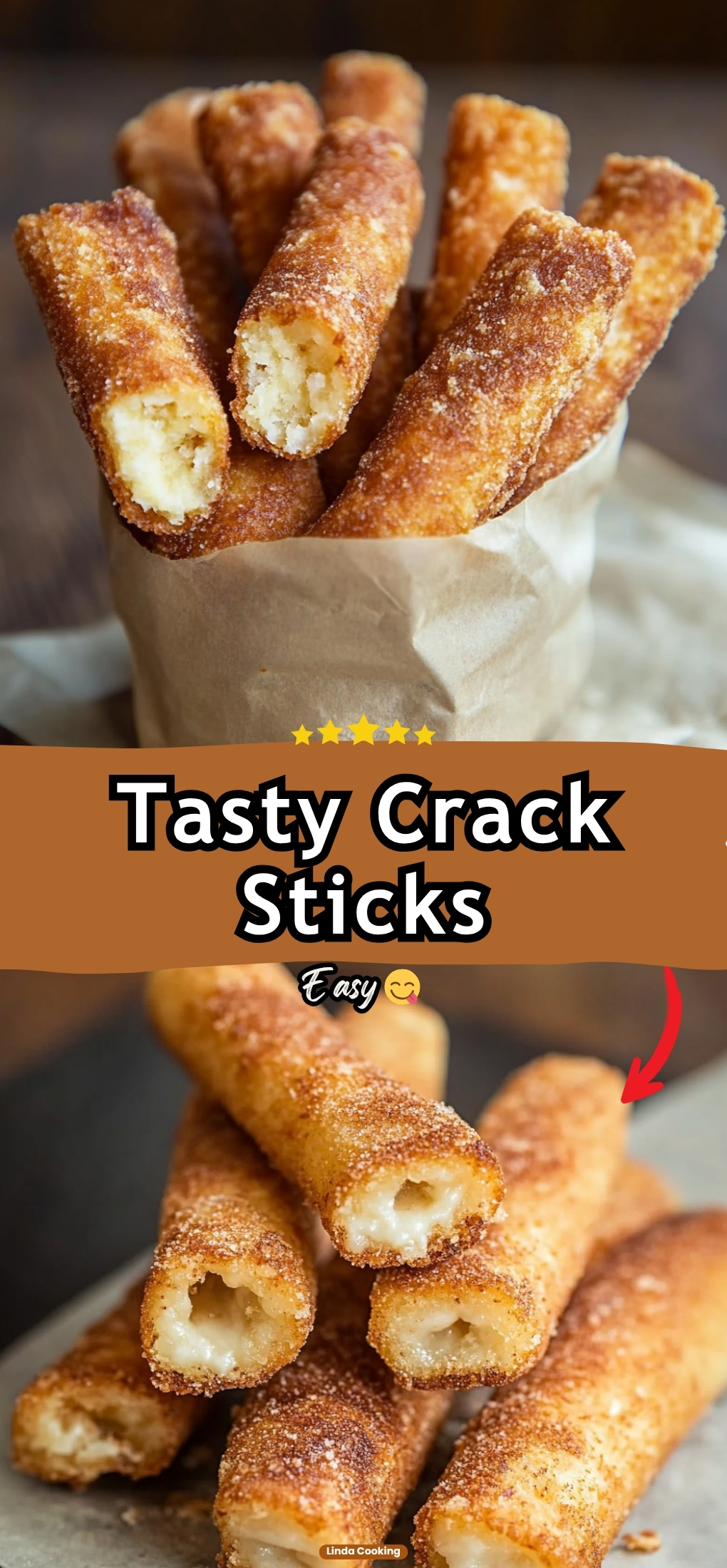 Crack Sticks
