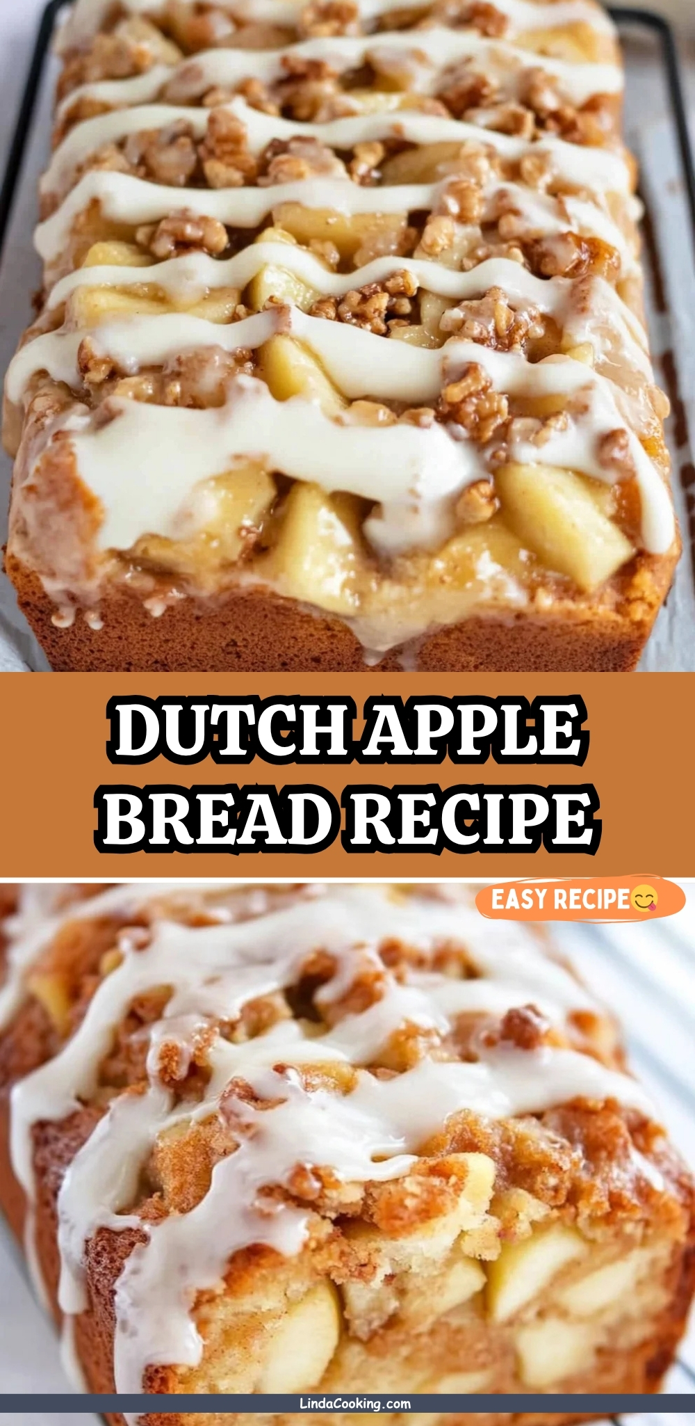 DUTCH APPLE BREAD RECIPE