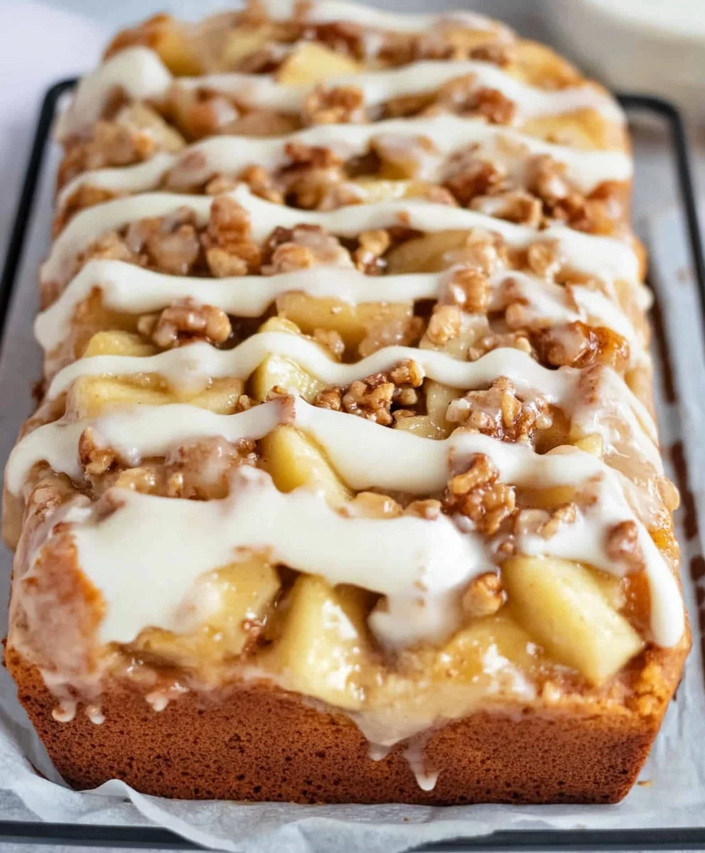 DUTCH APPLE BREAD RECIPE