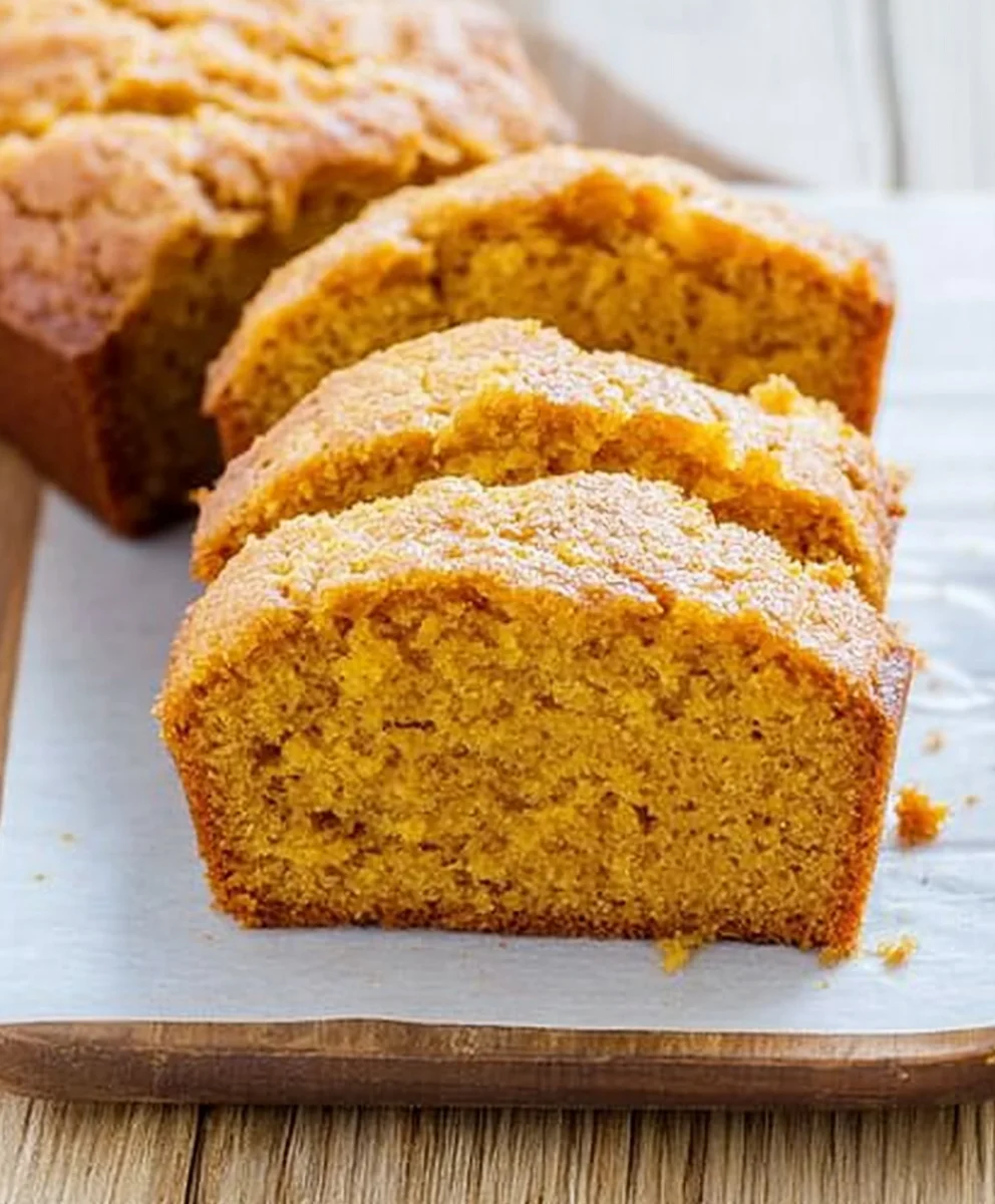 Pumpkin Gingerbread Recipe