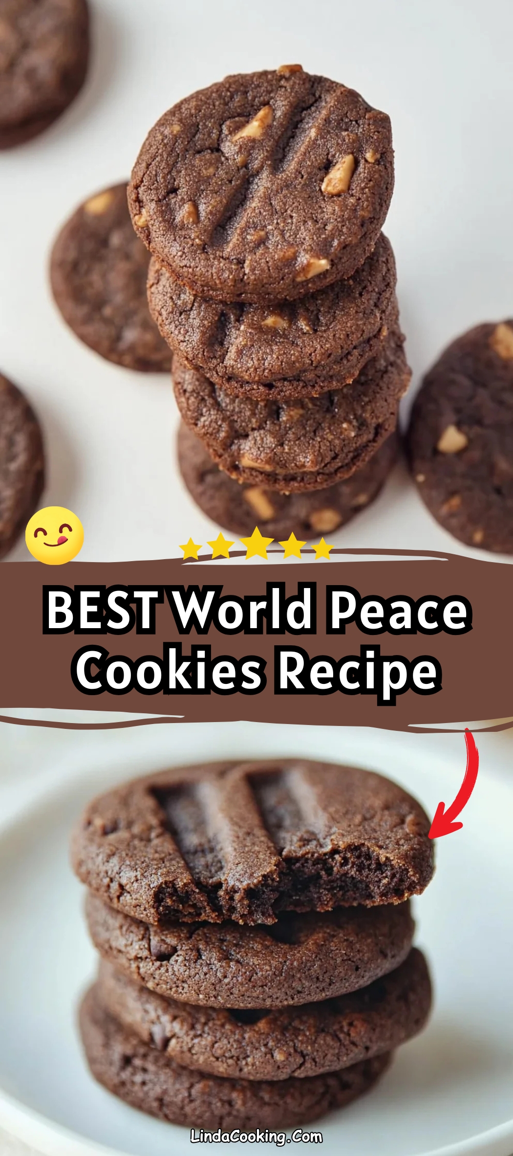 BEST World Peace Cookies Recipe