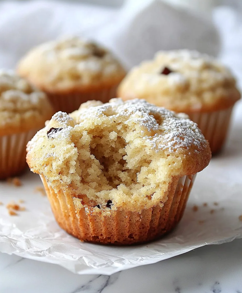 The Best German Muffins