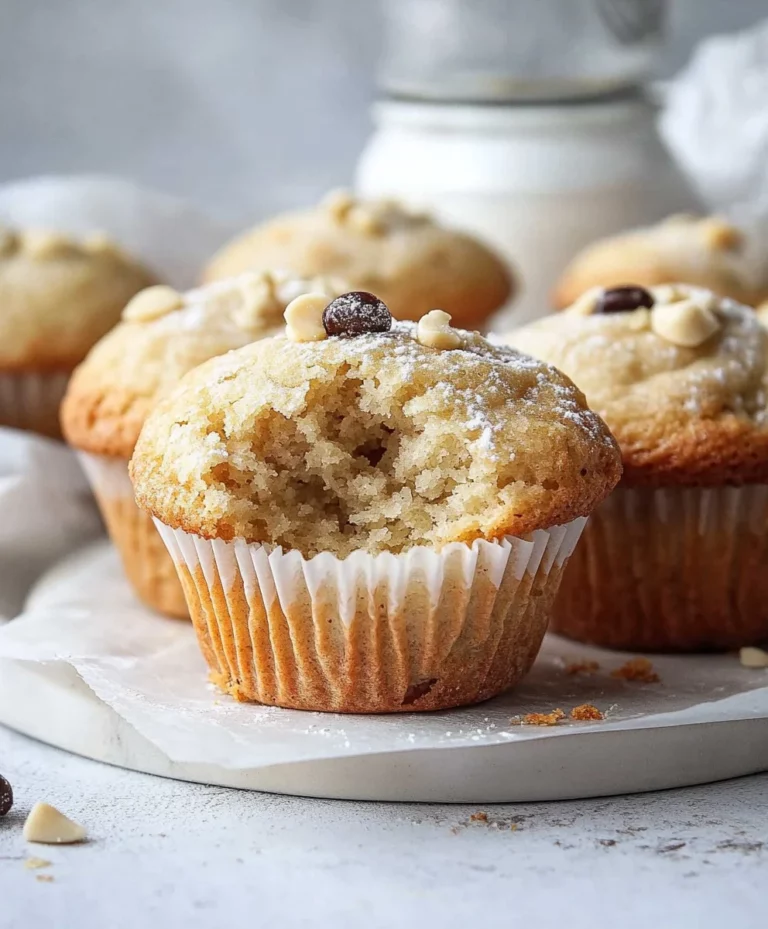 The Best German Muffins