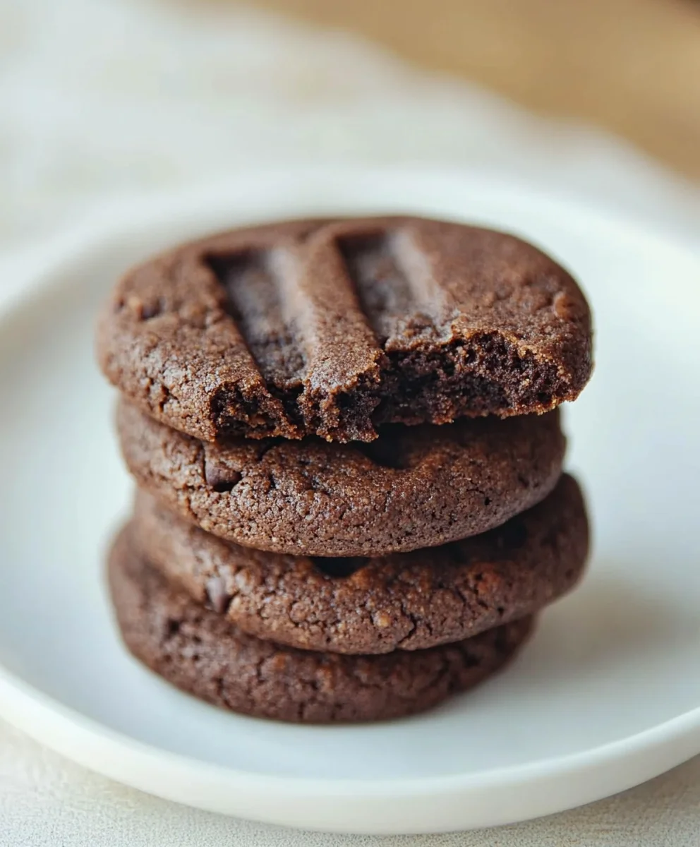 BEST World Peace Cookies Recipe