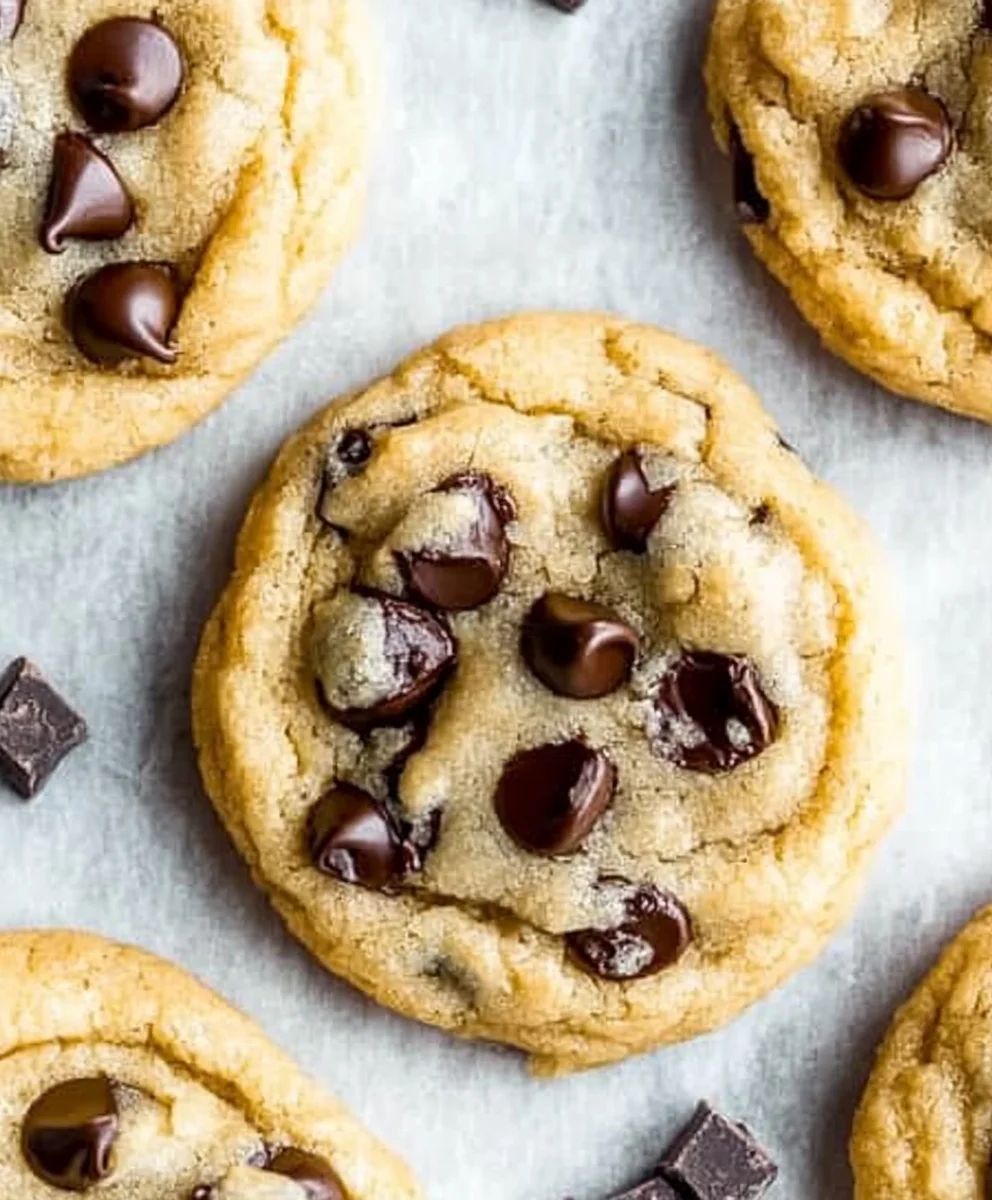 The Best Chocolate Chip Cookie Recipe Ever
